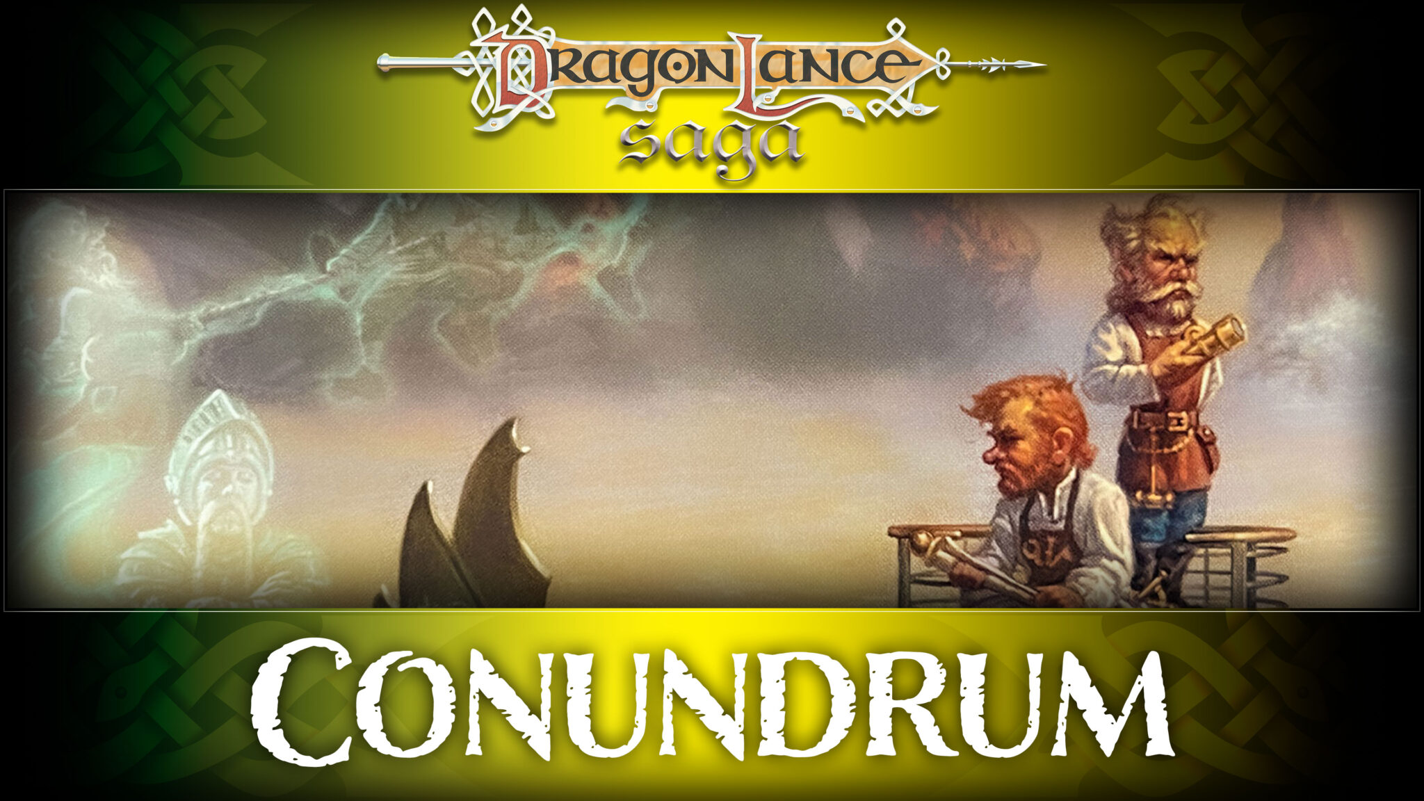 Conundrum Review | dlsaga.com