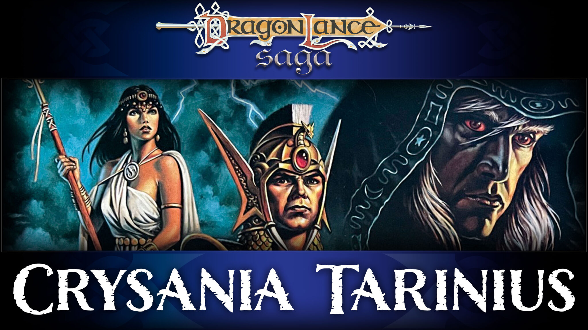 Crysania | dlsaga.com