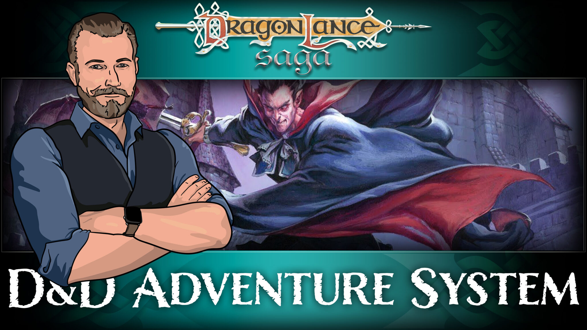 Castle Ravenloft - Escape the Tomb | DLSaga