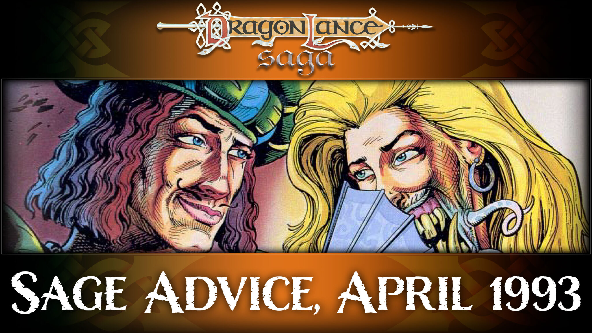 Sage Advice, April 1993 - Member Readings | dlsaga.com