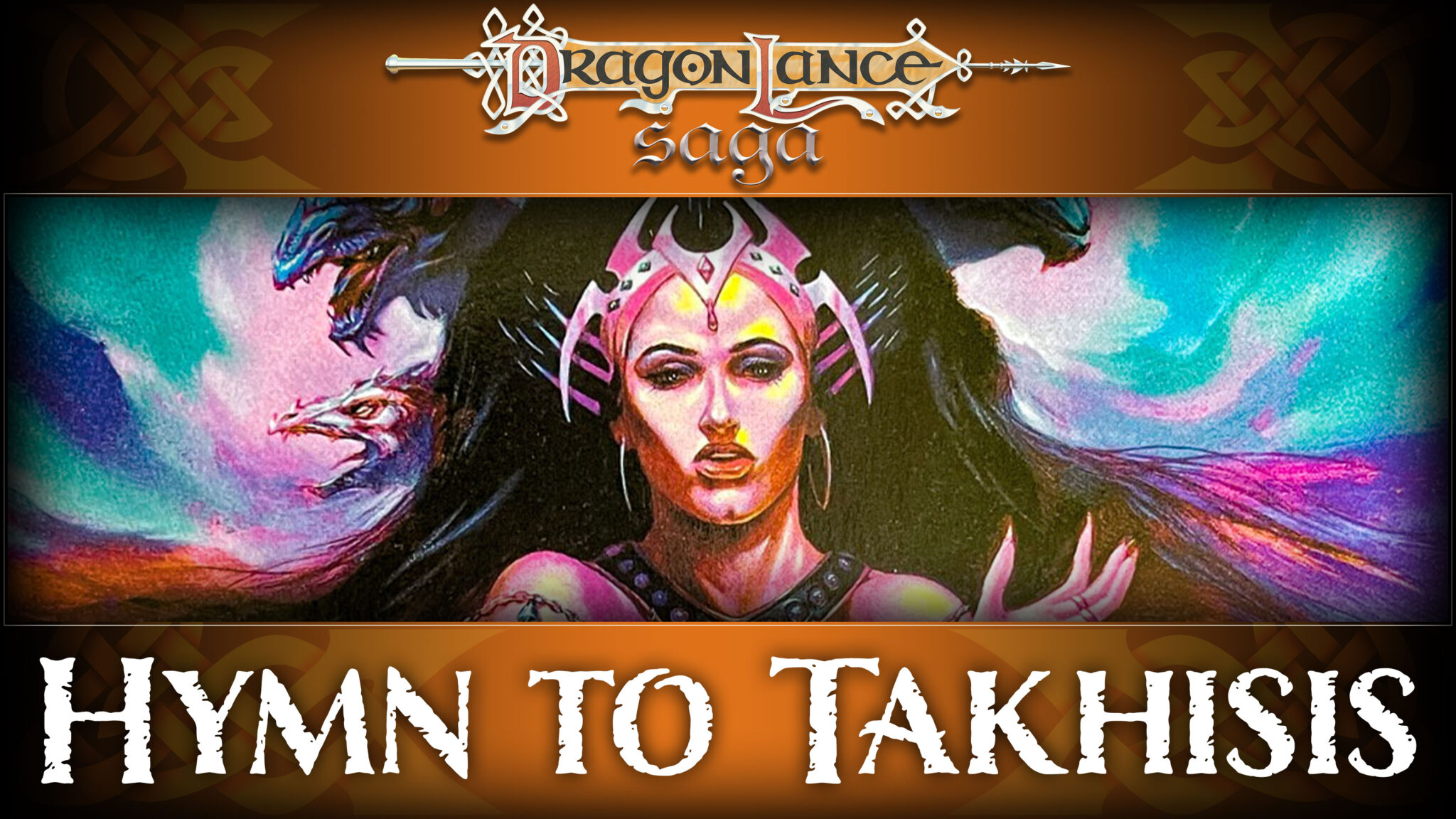 Hymn to Takhisis | dlsaga.com
