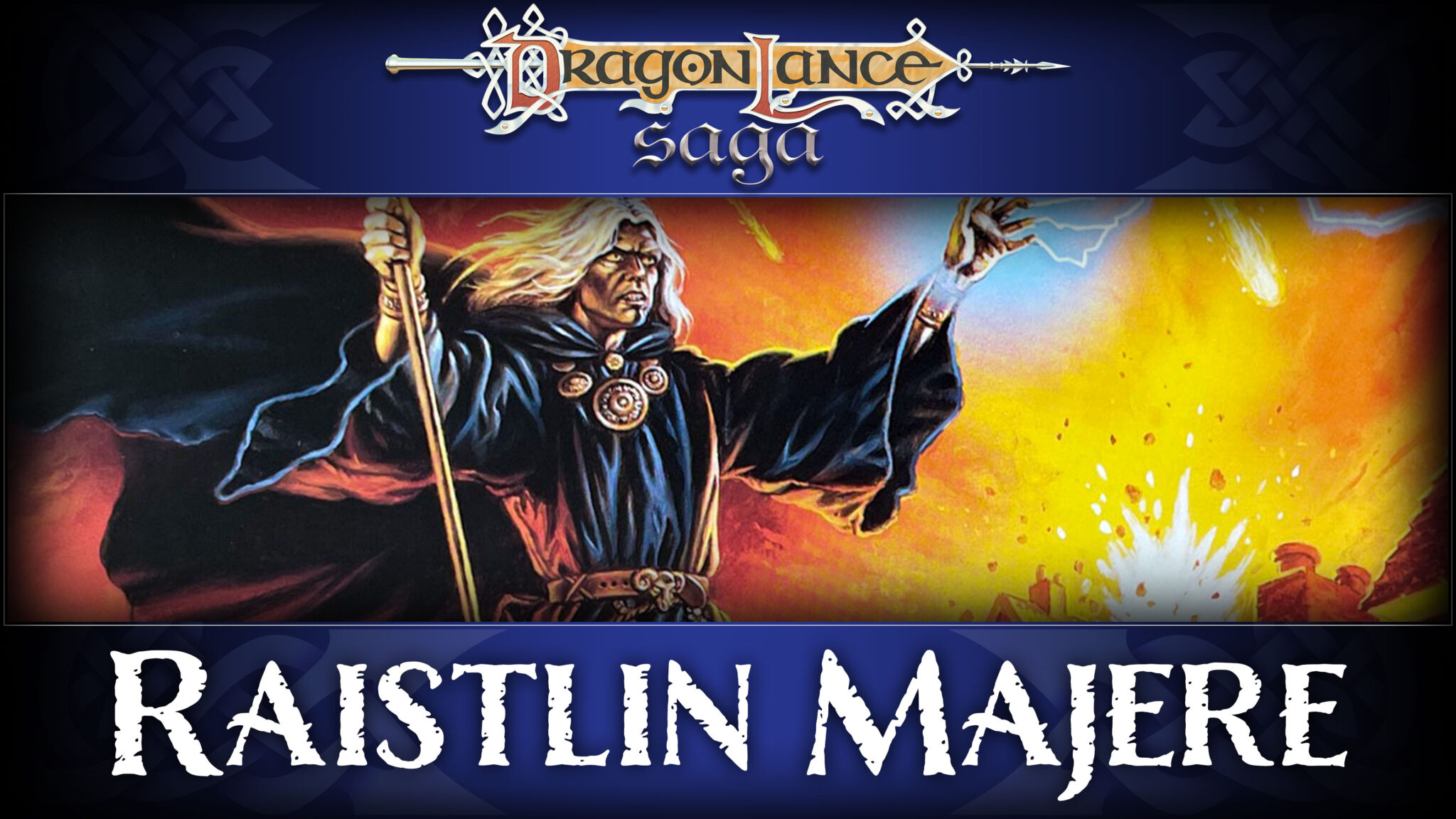 Raistlin Majere | dlsaga.com