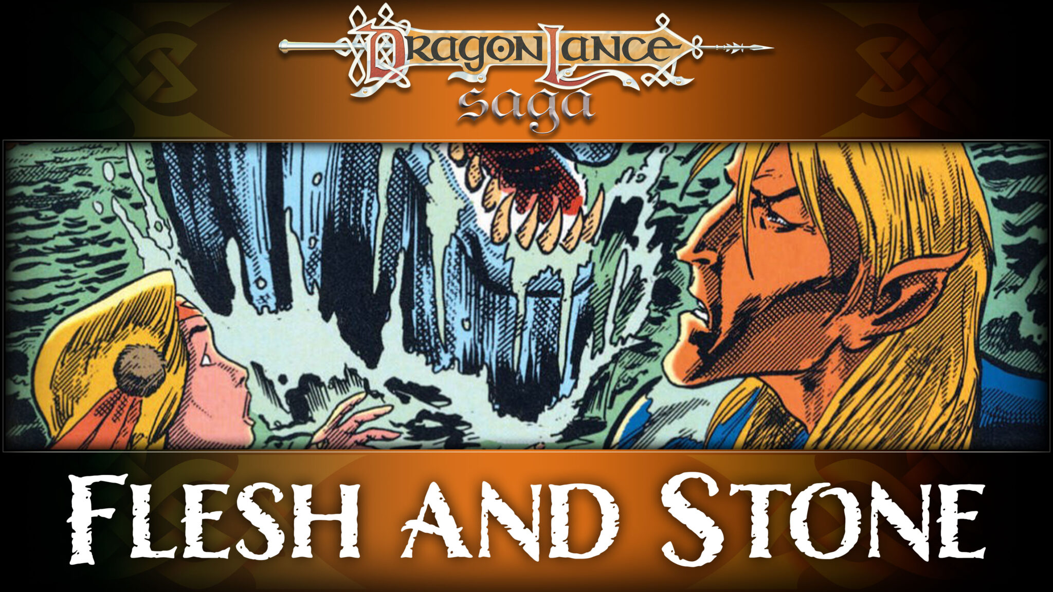 DC Comics Dragonlance #16: High Sorcery, Part 4 of 4 | DLSaga
