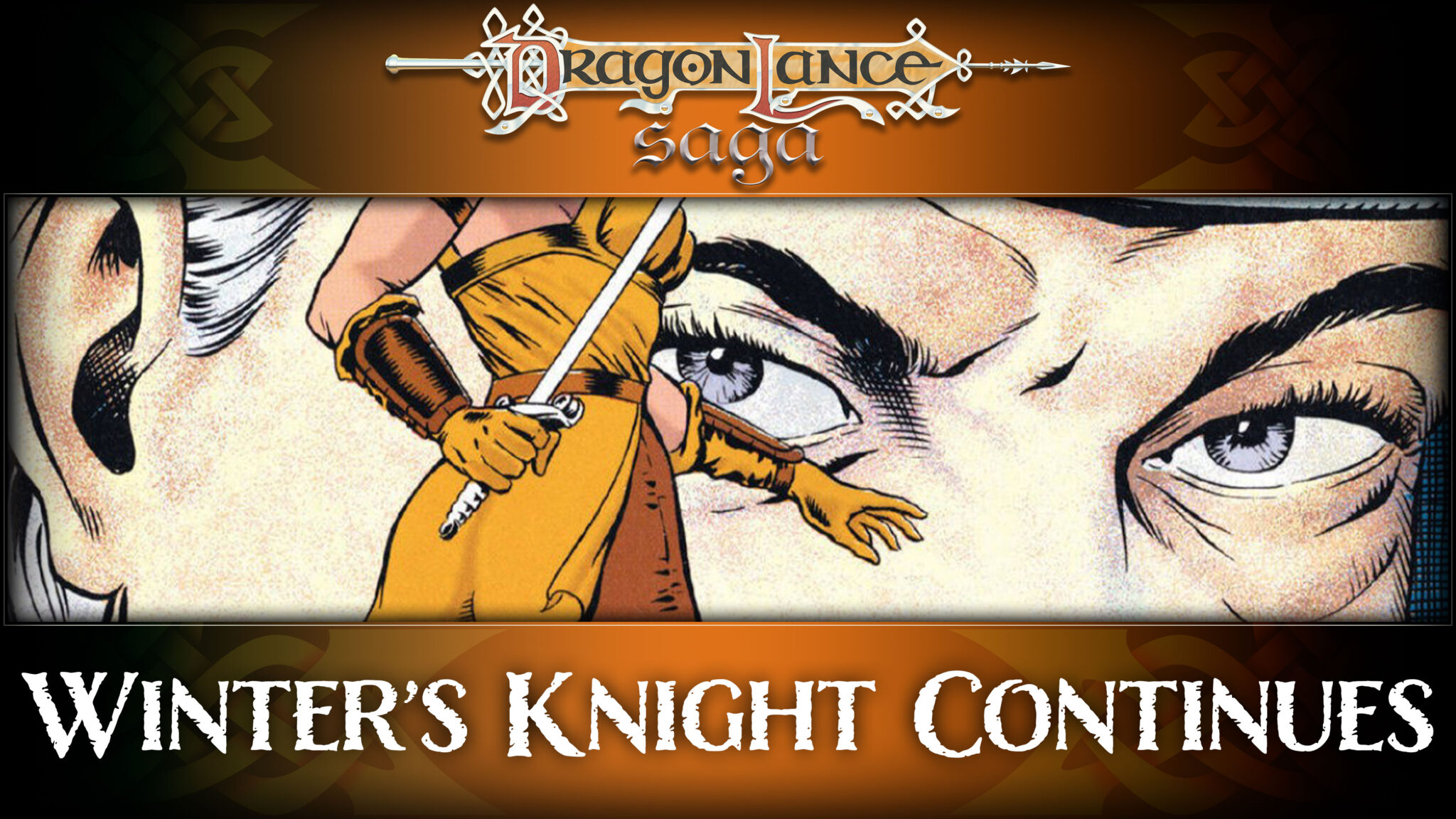 DC Comics Dragonlance #18: Winter’s Knight Continues | DLSaga