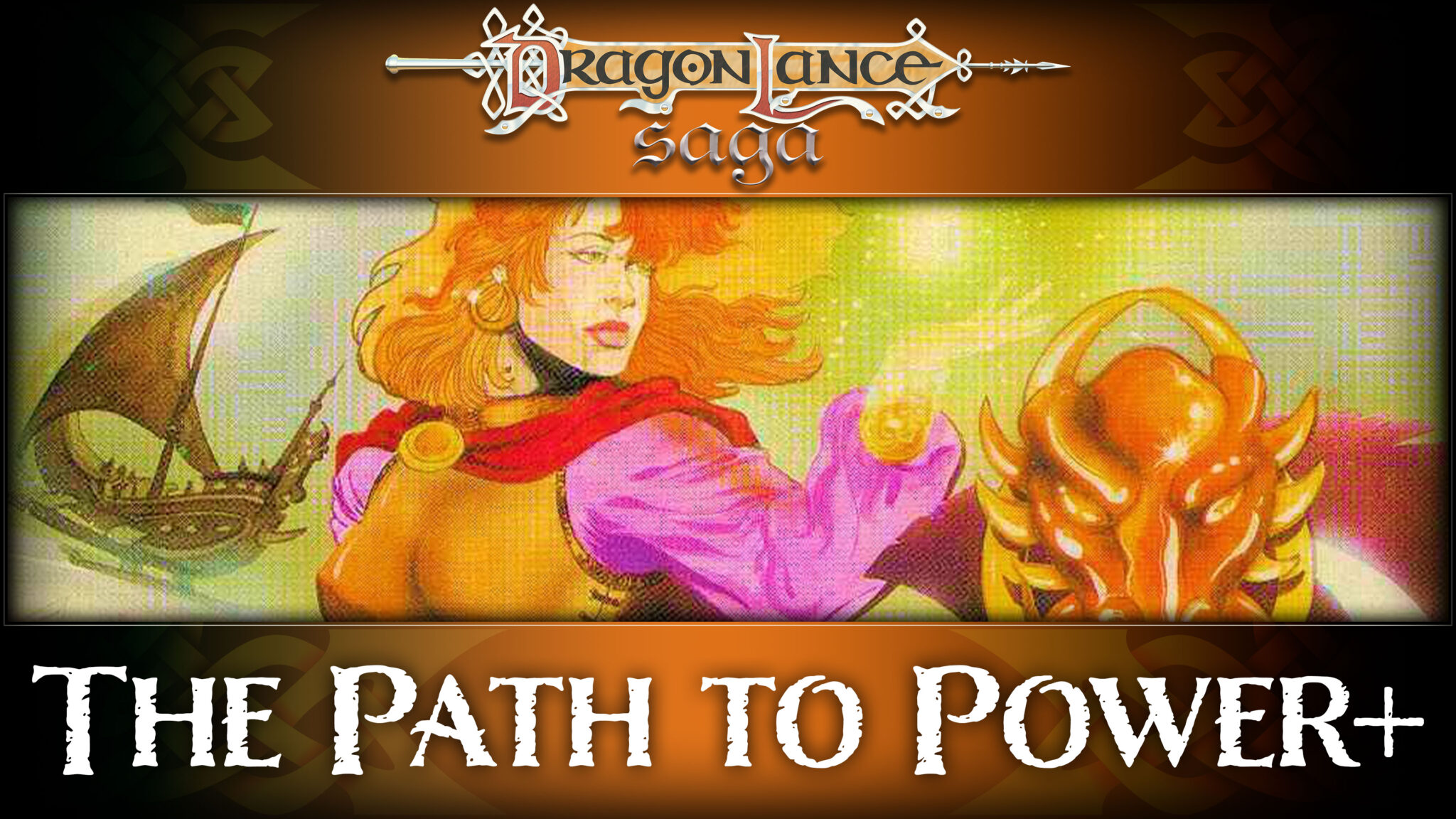 DC Comics Dragonlance #28: The Path to Power+ | dlsaga.com