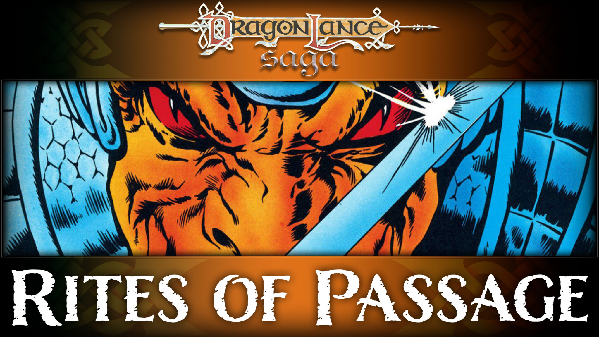 DC Comics Dragonlance #2, Rites of Passage 2/4 | dlsaga.com