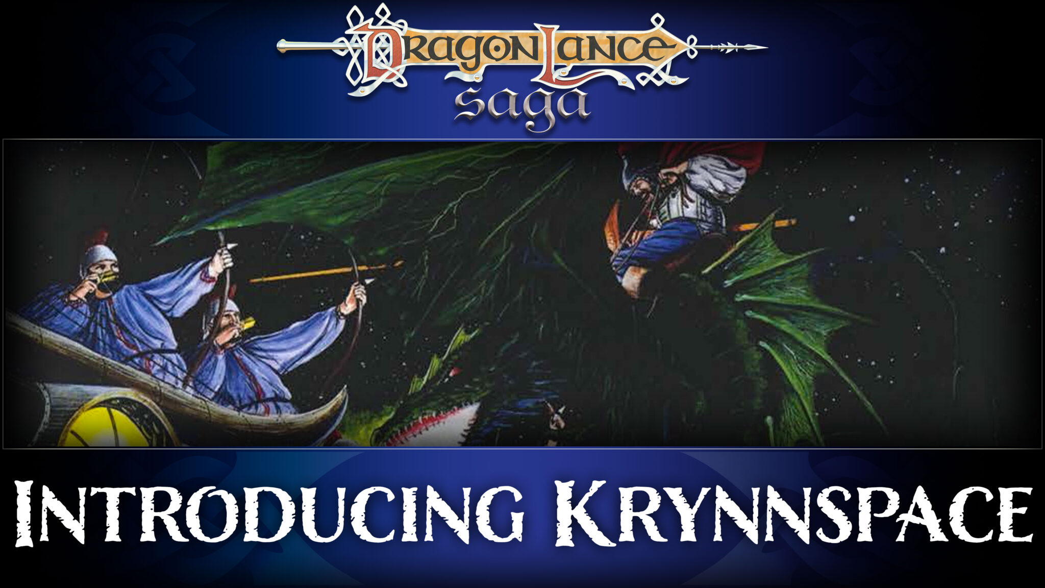 Introducing Krynnspace | dlsaga.com