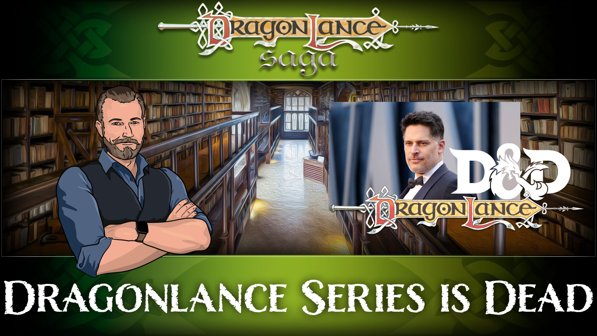 OA News - Dragonlance Series is Dead | dlsaga.com OA News - Dragonlance Series is Dead | dlsaga.com
