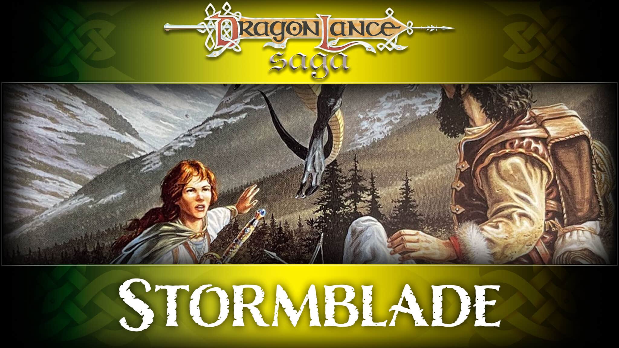 Stormblade Review | dlsaga.com