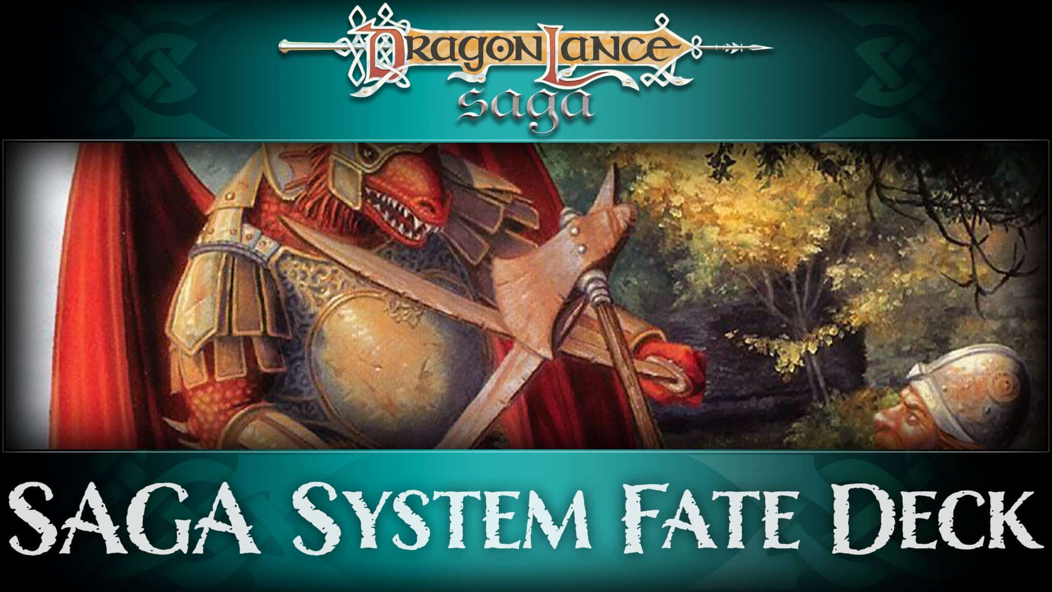 SAGA System's Fate Deck - Member Download | dlsaga.com