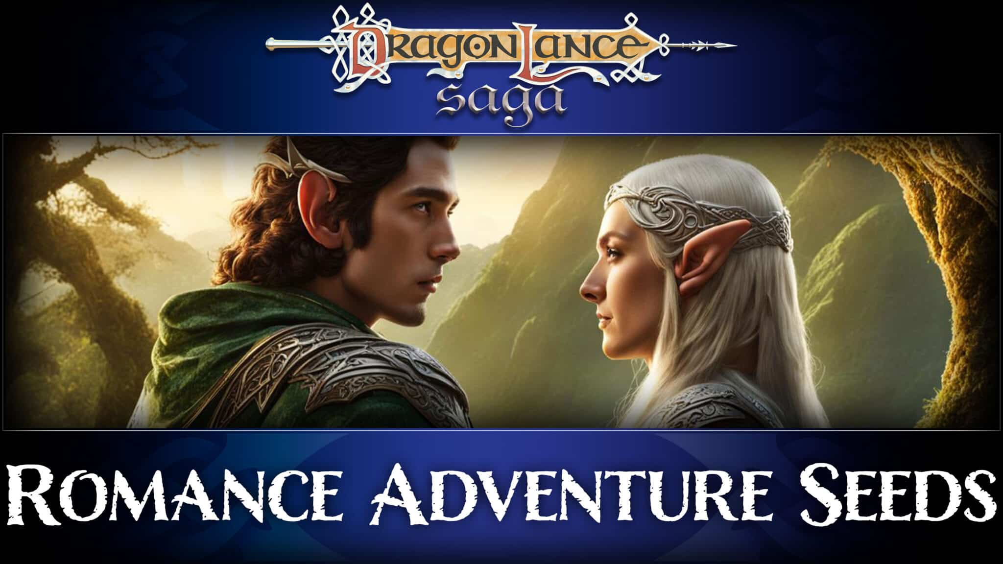 Romance Adventure Seeds | dlsaga.com