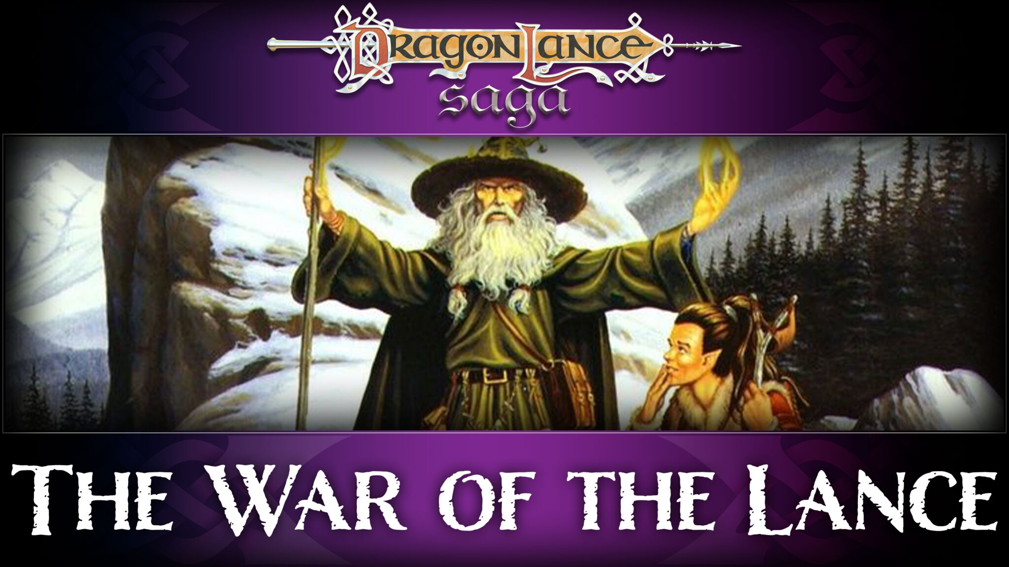 The War of the Lance Unboxing | dlsaga.com
