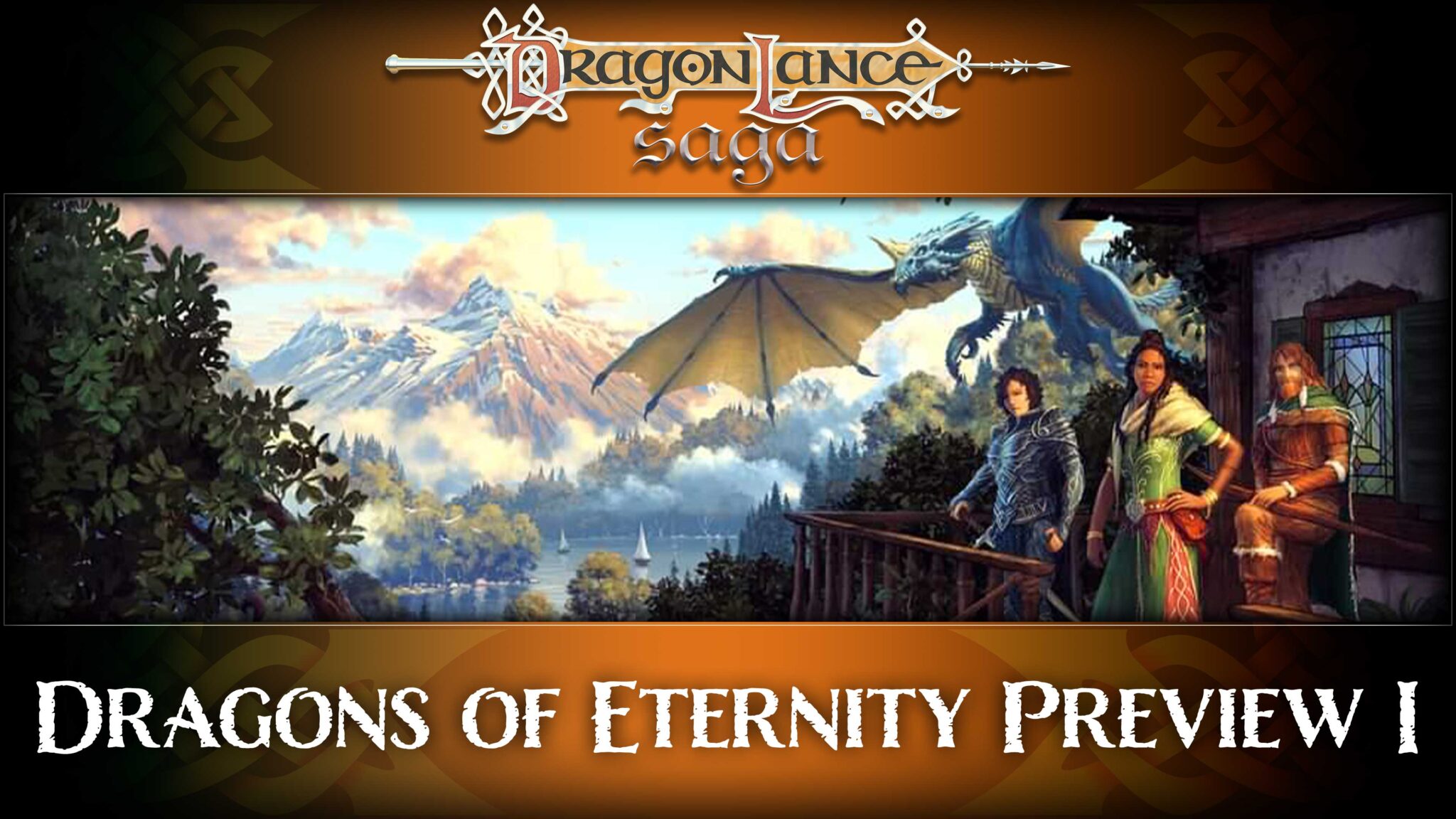 Dragons of Eternity Preview I | dlsaga.com