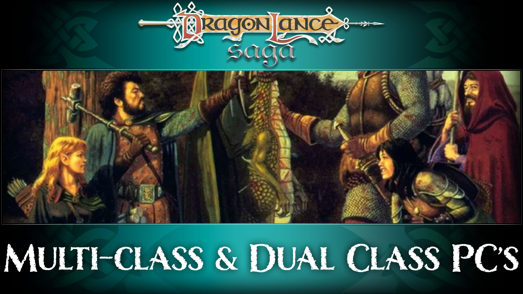 Multi-class and Dual Class PC's | dlsaga.com