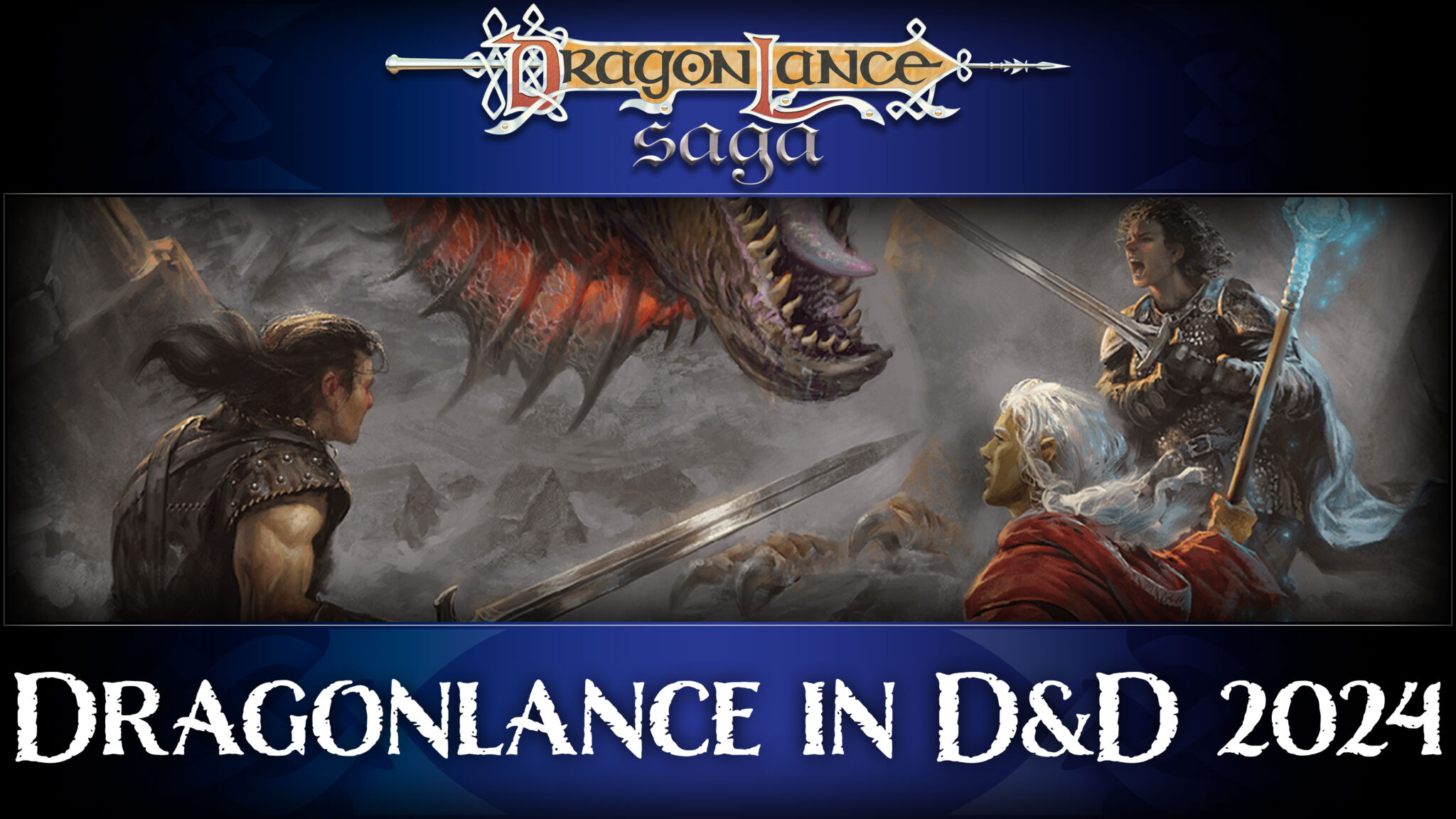 How to Play Dragonlance in D&D 2024 | dlsaga.com