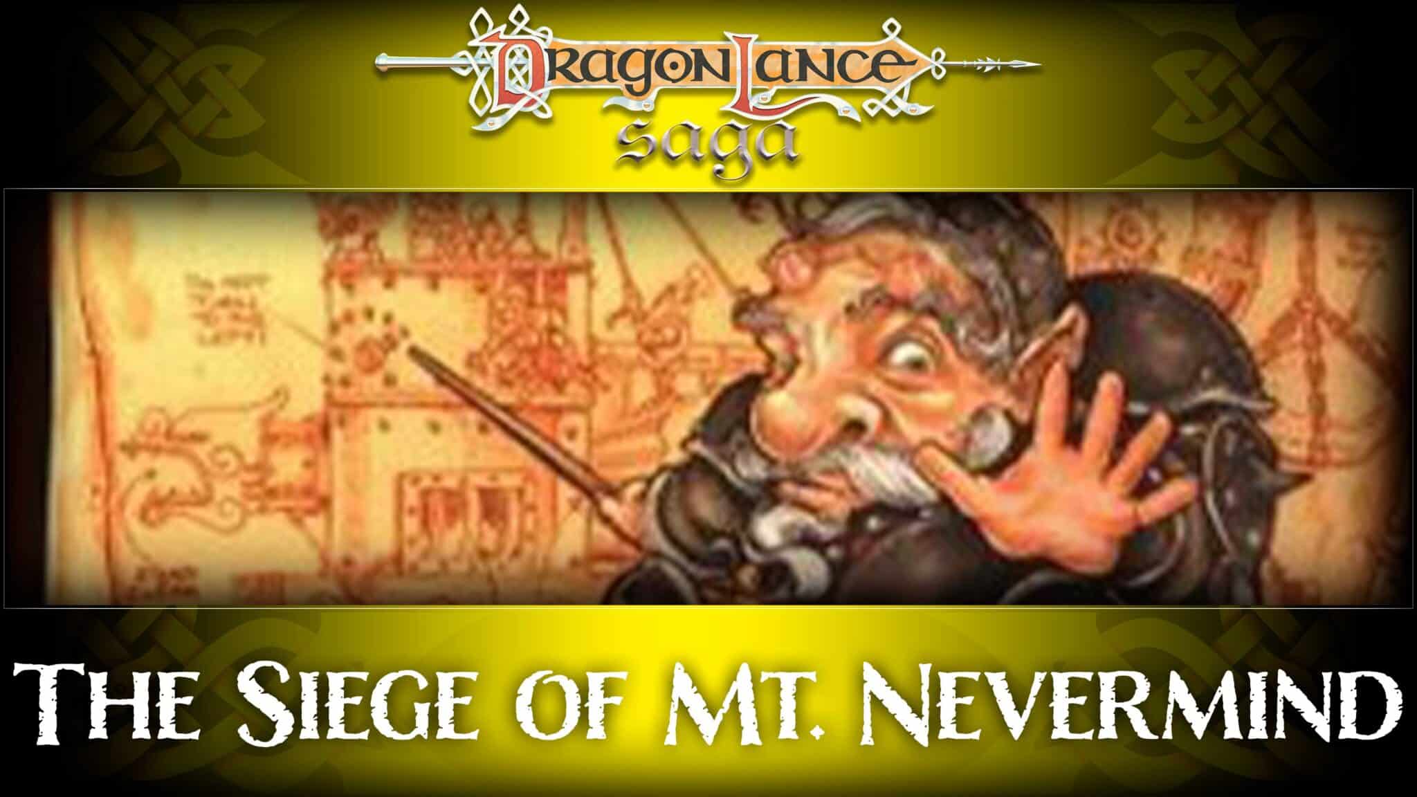 The Siege of Mt. Nevermind Review | dlsaga.com