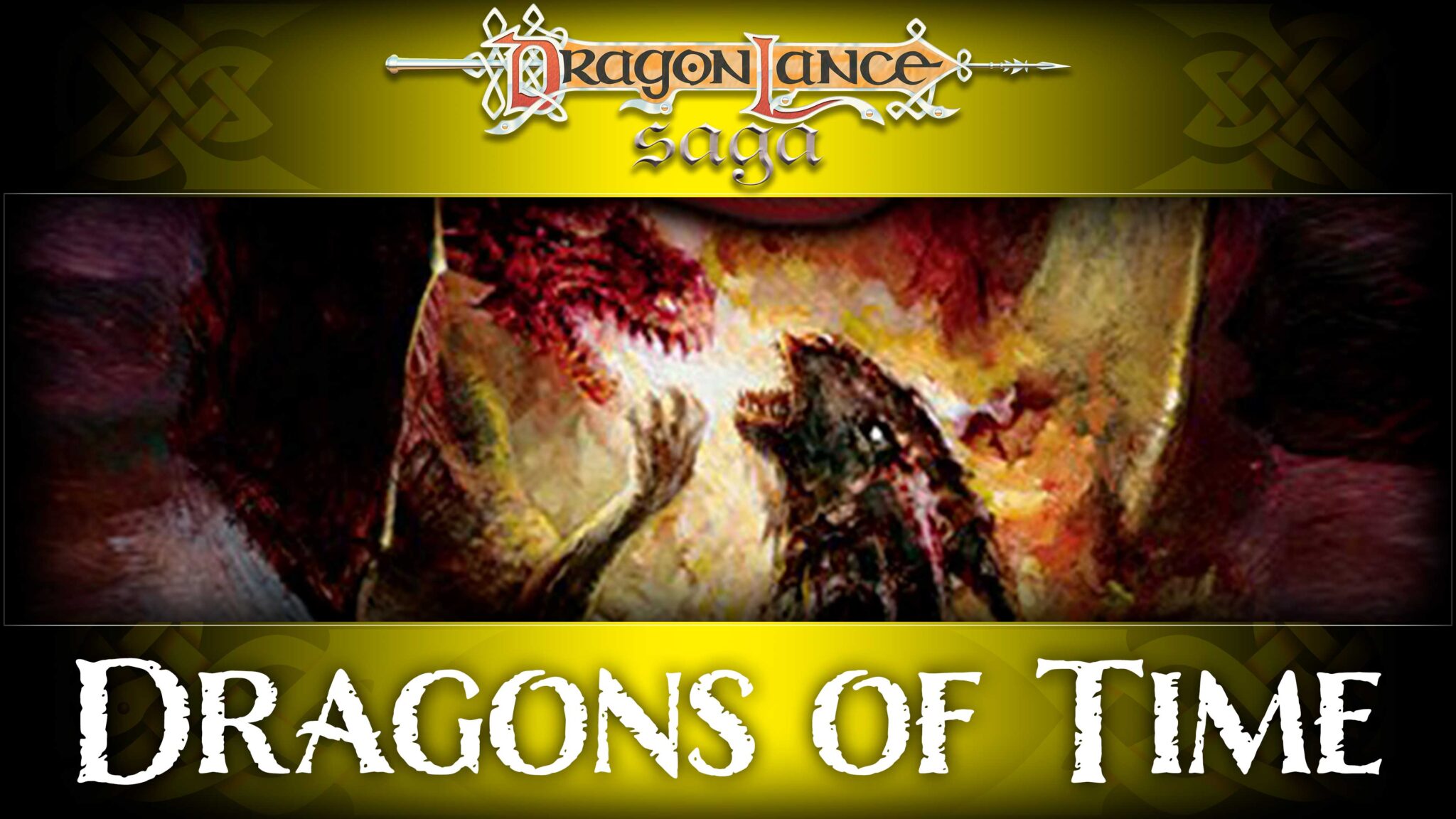 Dragons of Time Review | dlsaga.com
