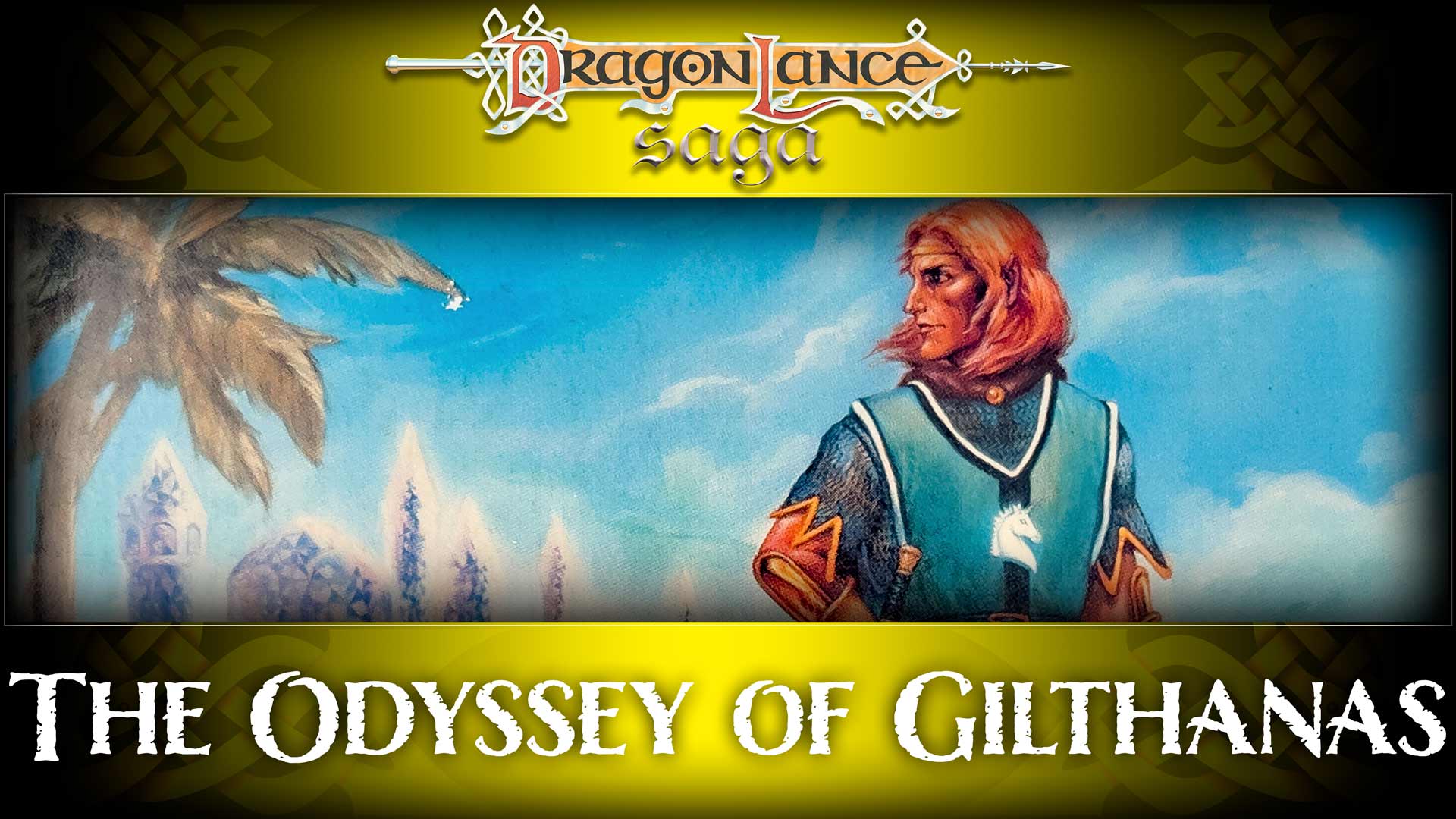 The Odyssey of Gilthanas Review | dlsaga.com