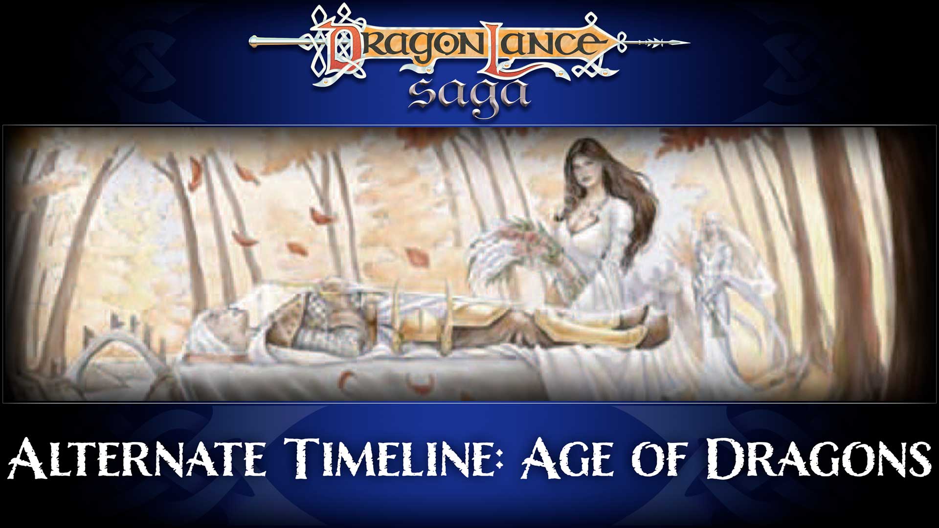 Alternate Timeline: Age of Dragons | dlsaga.com