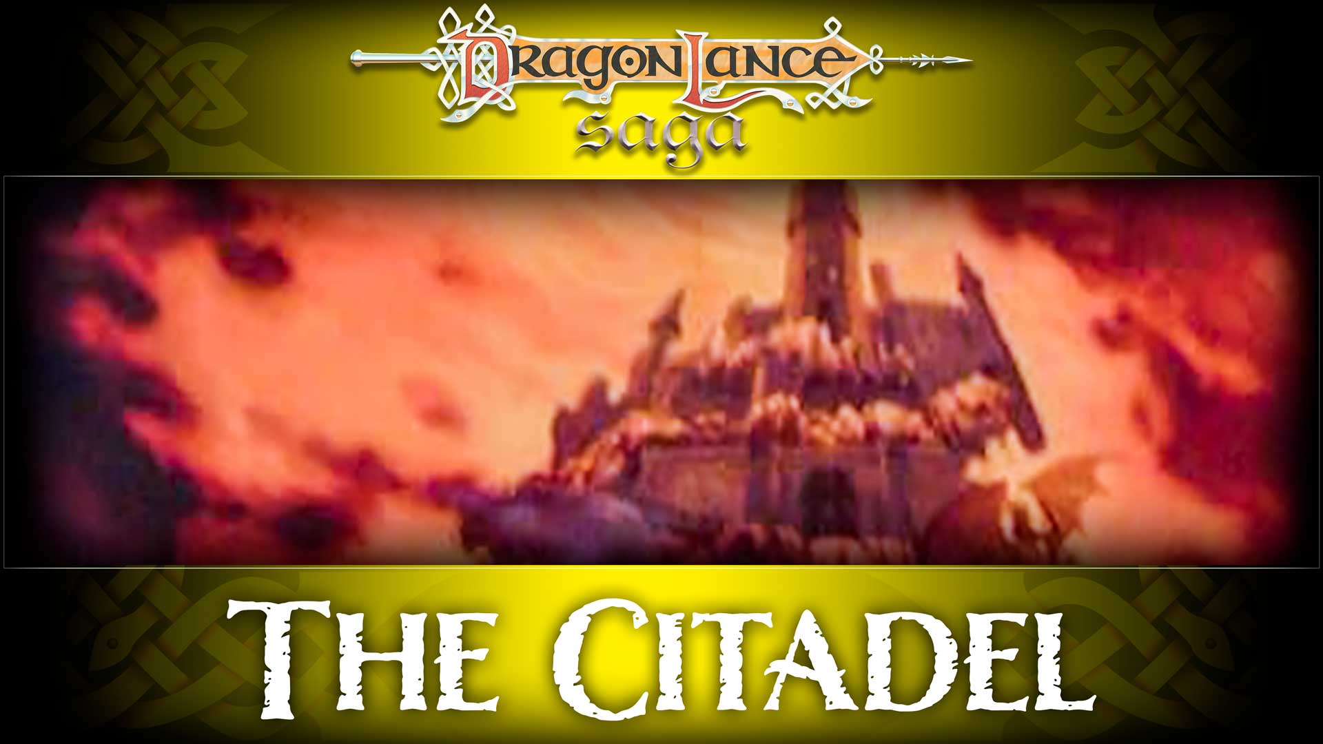 The Citadel Review | dlsaga.com