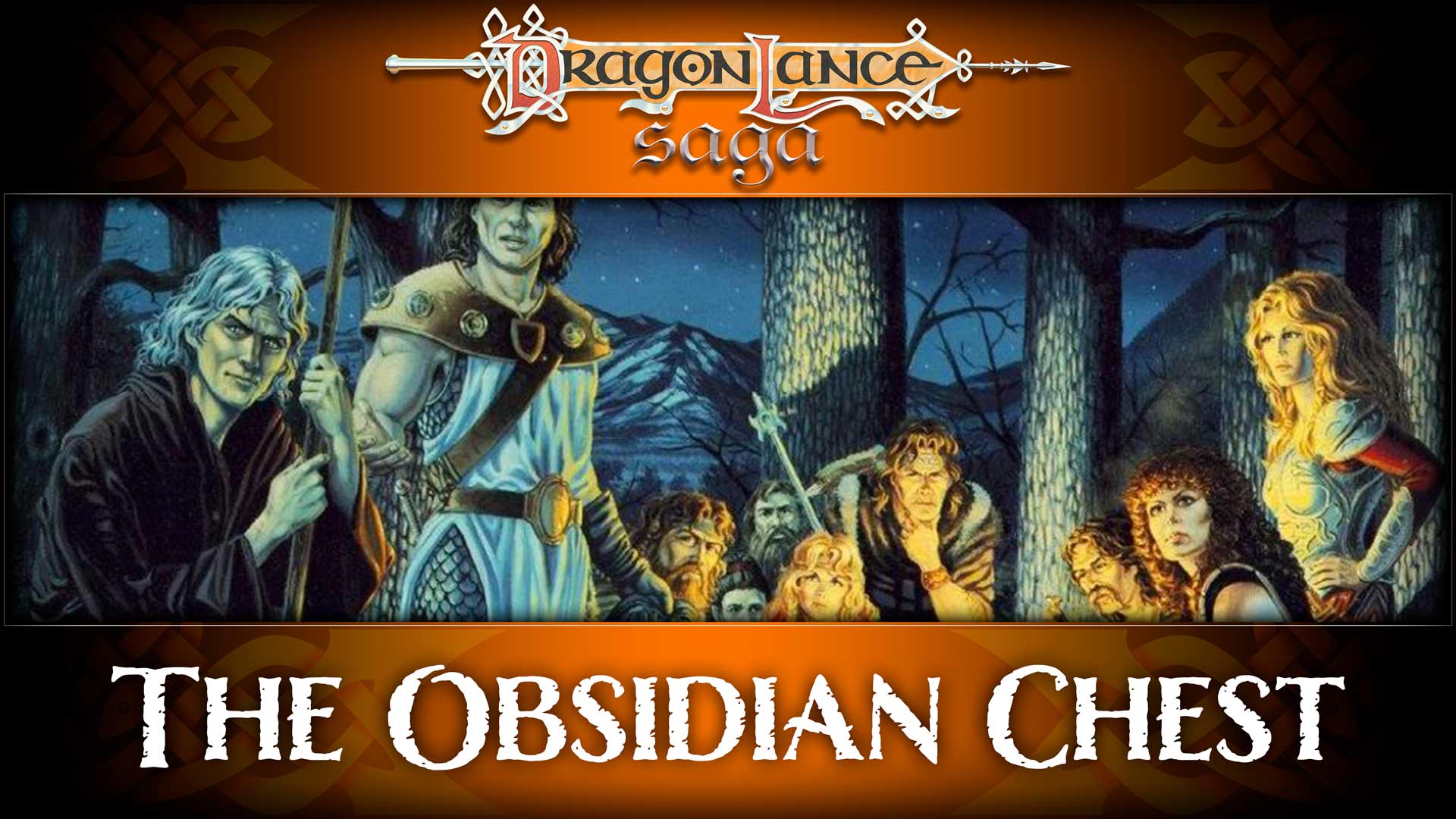 The Obsidian Chest - Member Readings | dlsaga.com